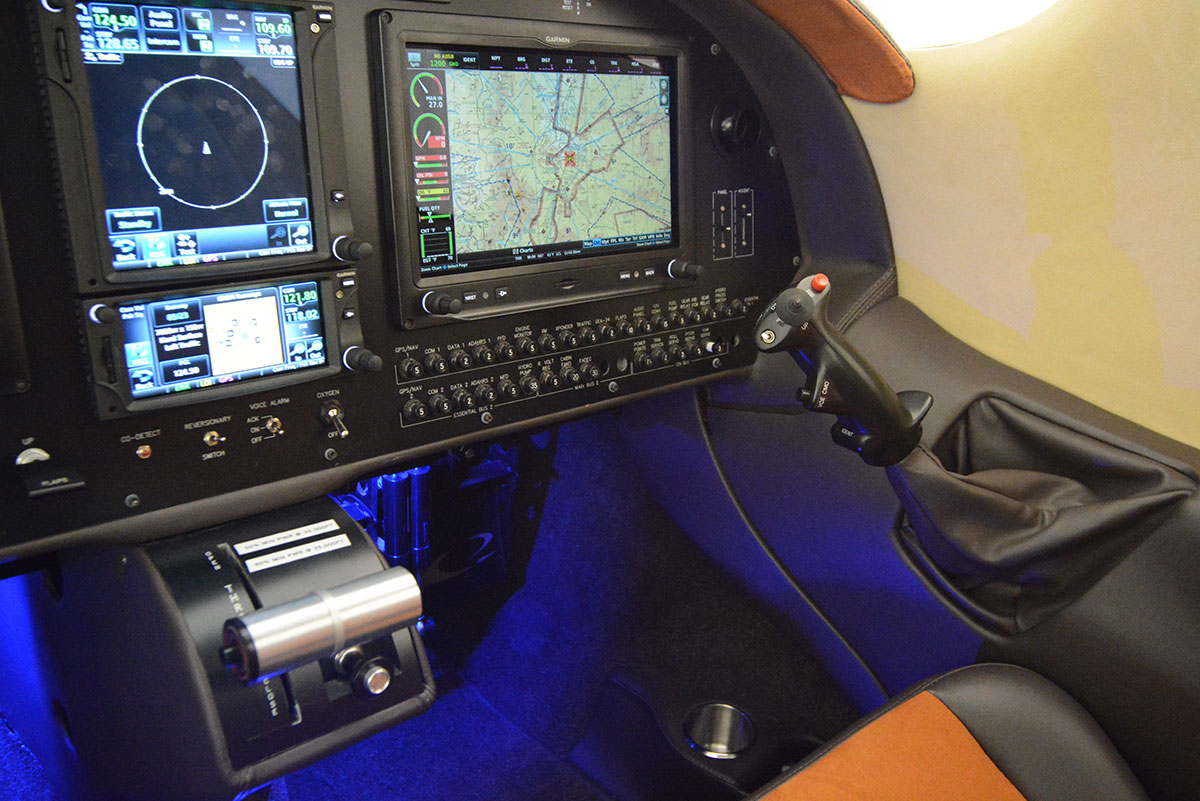 VL3 - World's fastest UL aircrafts